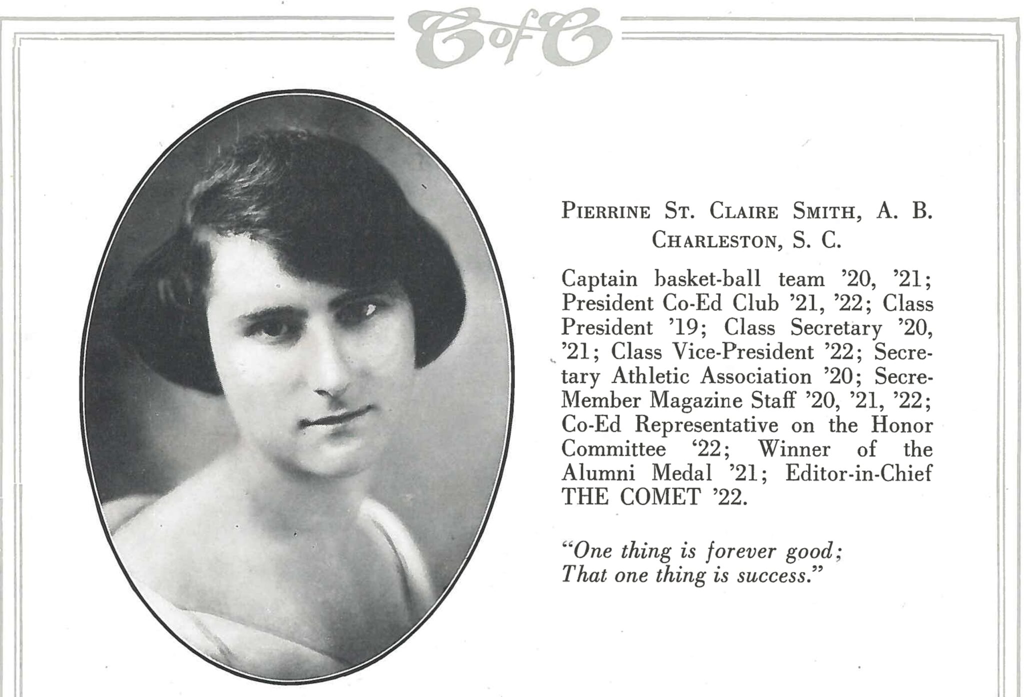 College of Charleston Alumni Association