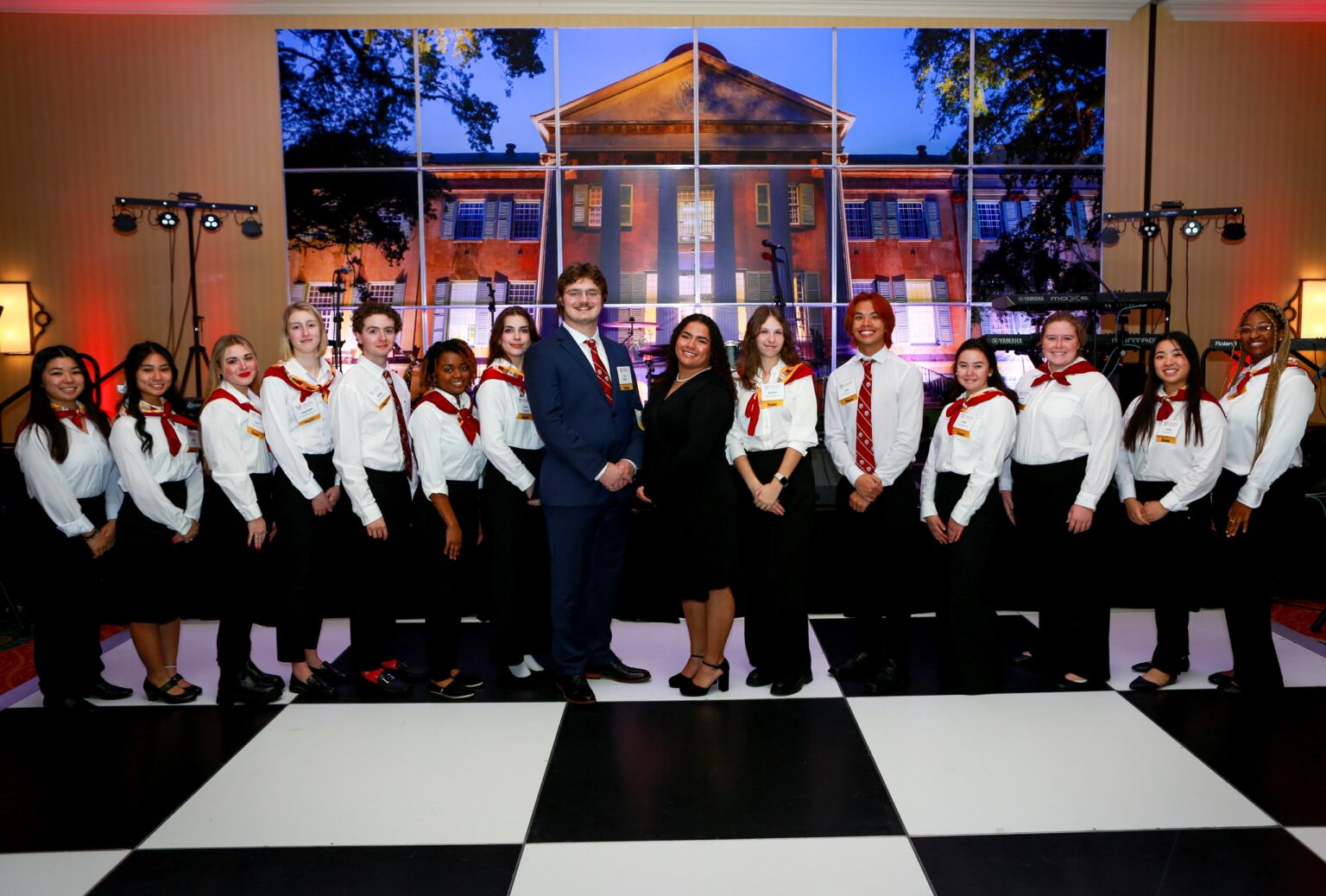 College of Charleston Alumni Association